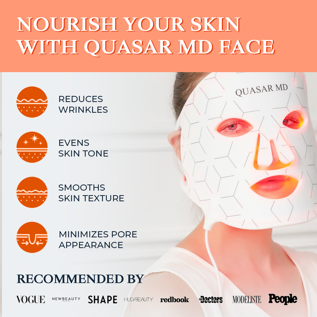 Quasar MD Face | QuasarMD - Quasar BioTech Inc