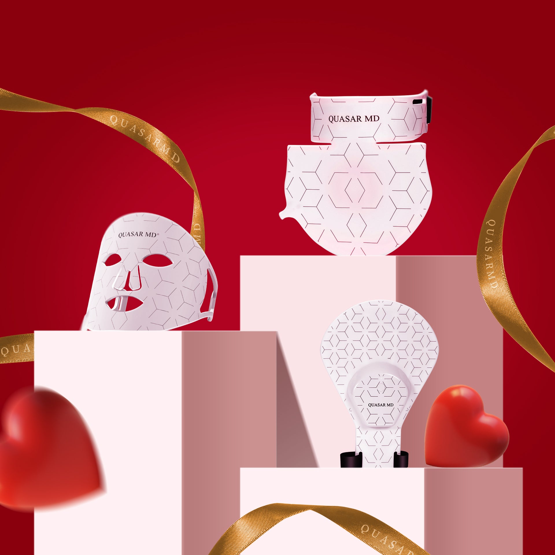 QuasarMD - LED Light Therapy Tools – QuasarMD - Quasar BioTech Inc