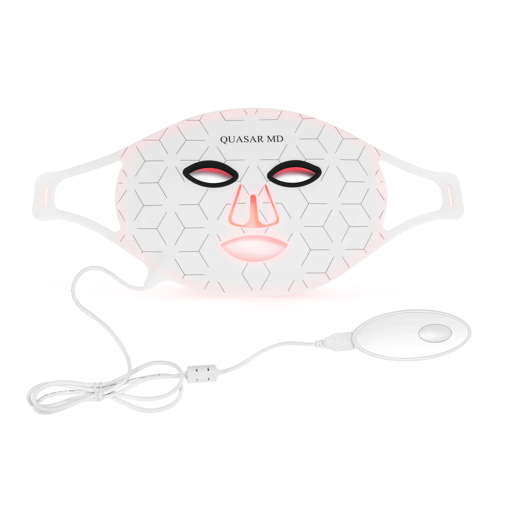 Quasar MD Face | QuasarMD - Quasar BioTech