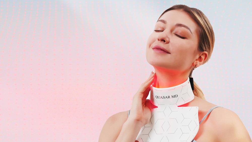 QuasarMD - LED Light Therapy Tools – QuasarMD - Quasar BioTech Inc