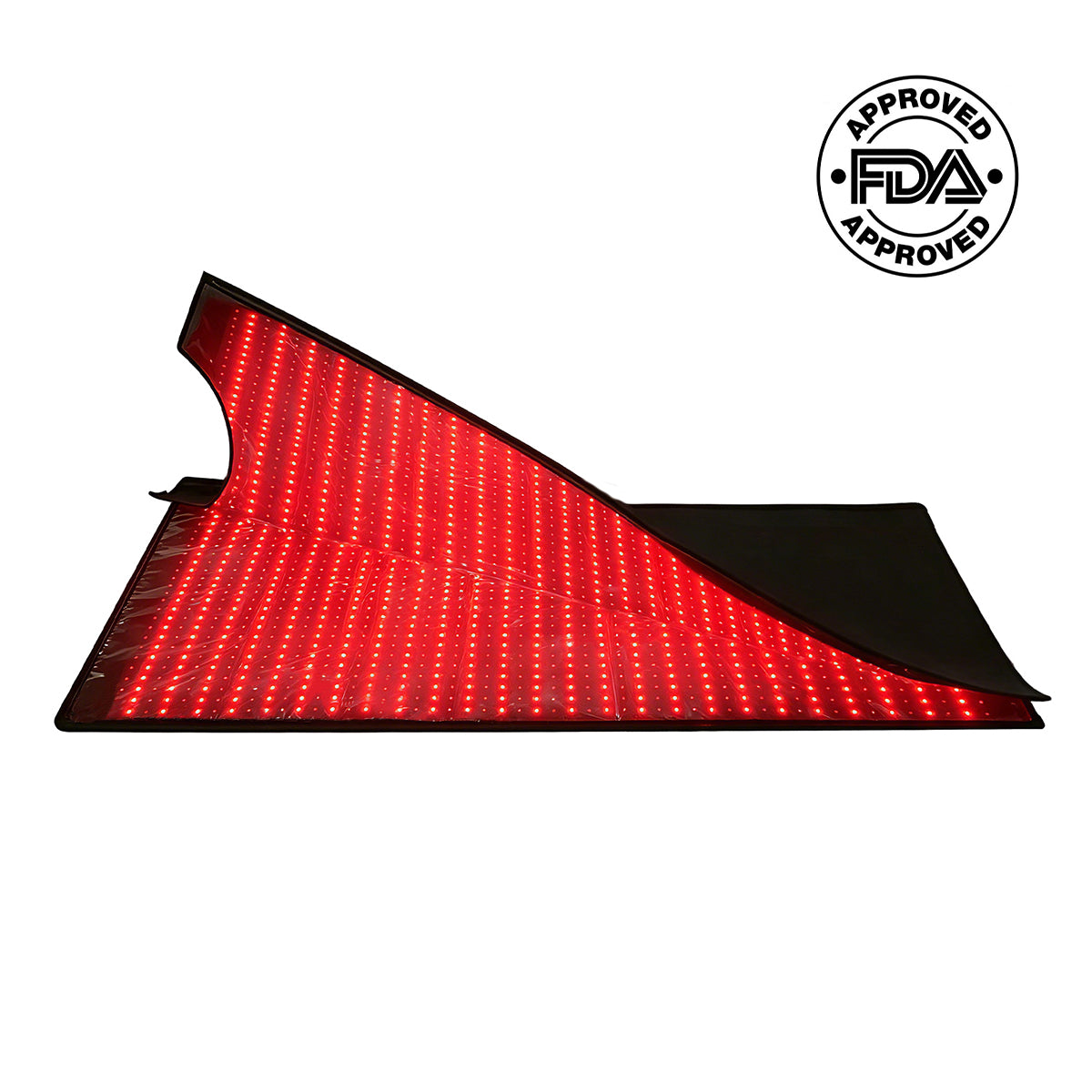 QuasarMD Infrared Mat | Red Light Therapy | Full body facial at home