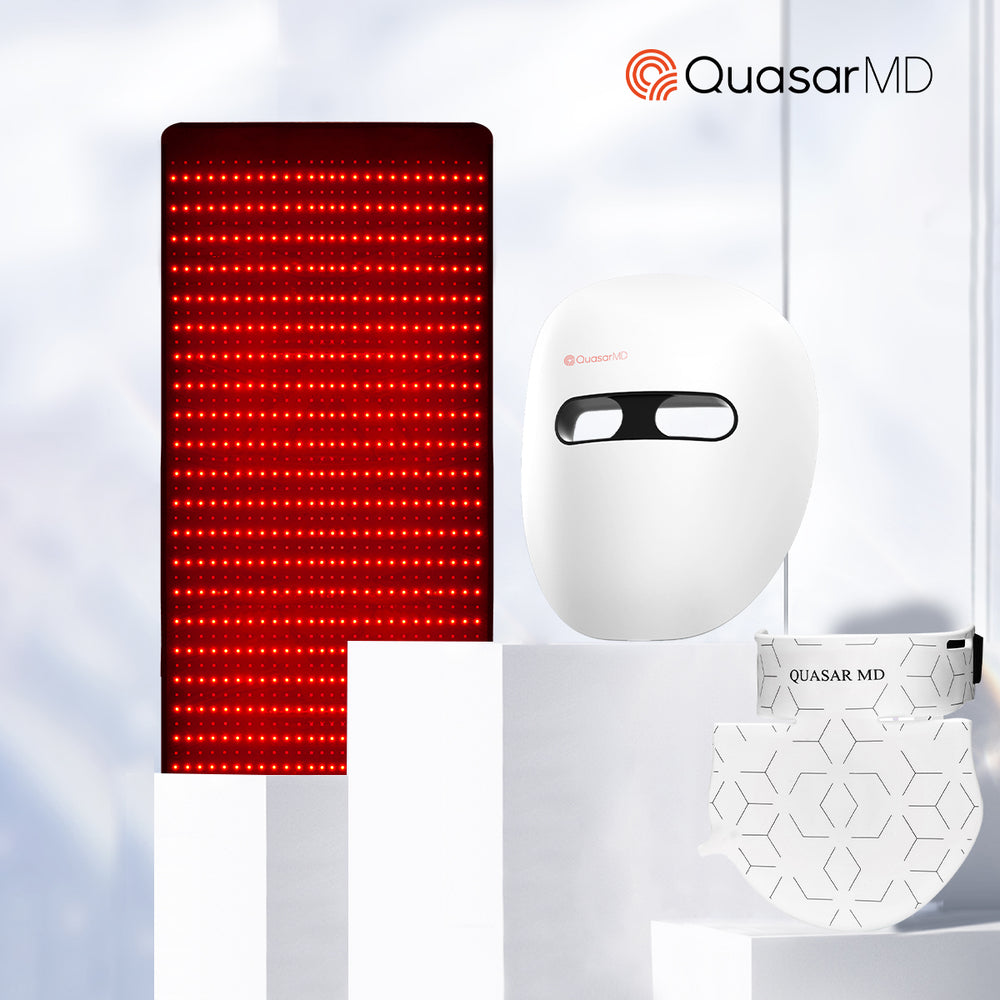 QuasarMD Neck Bundle（Single-Panel Design）